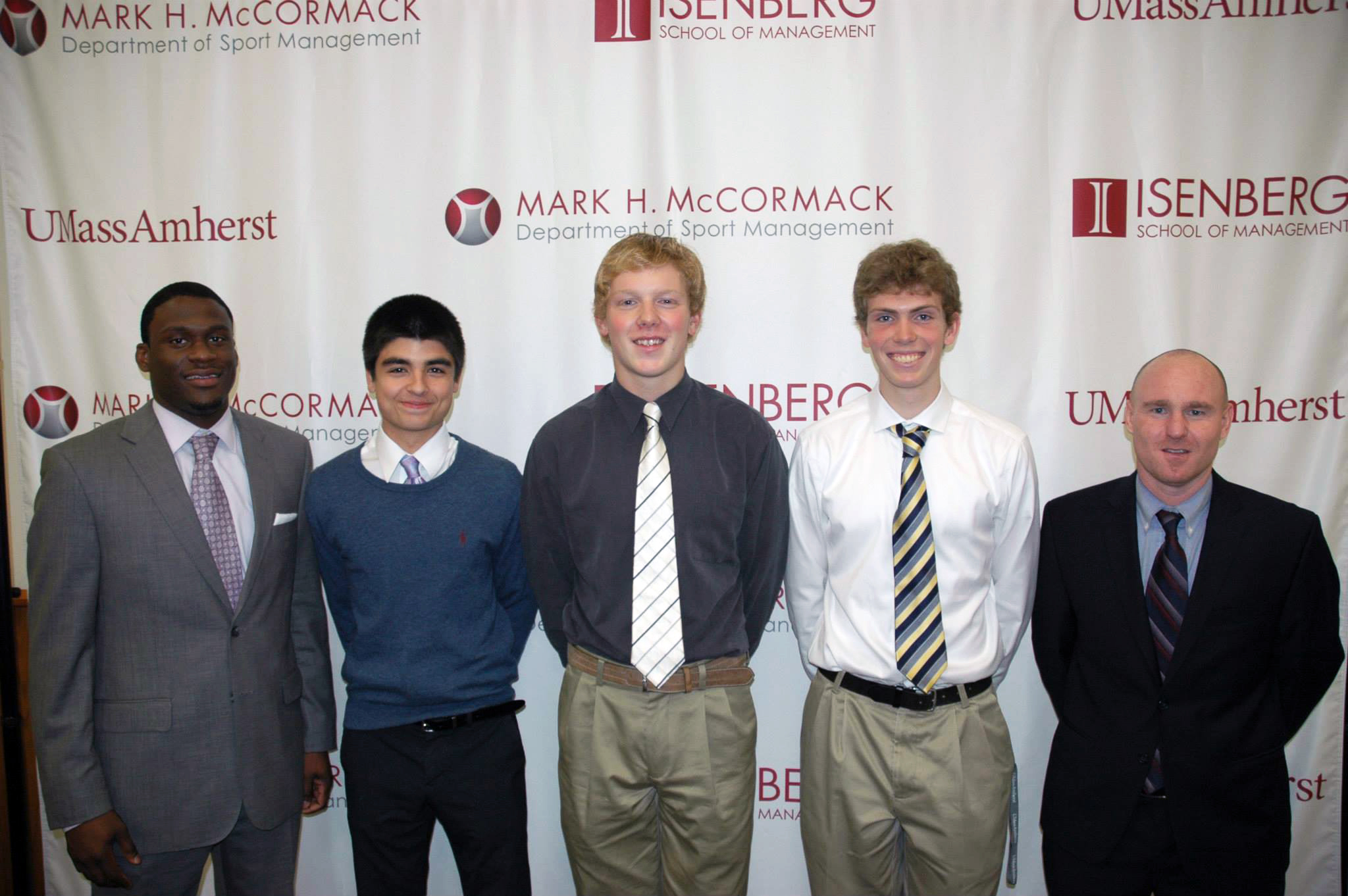 Isenberg Student Clubs : Isenberg School of Management : UMass Amherst