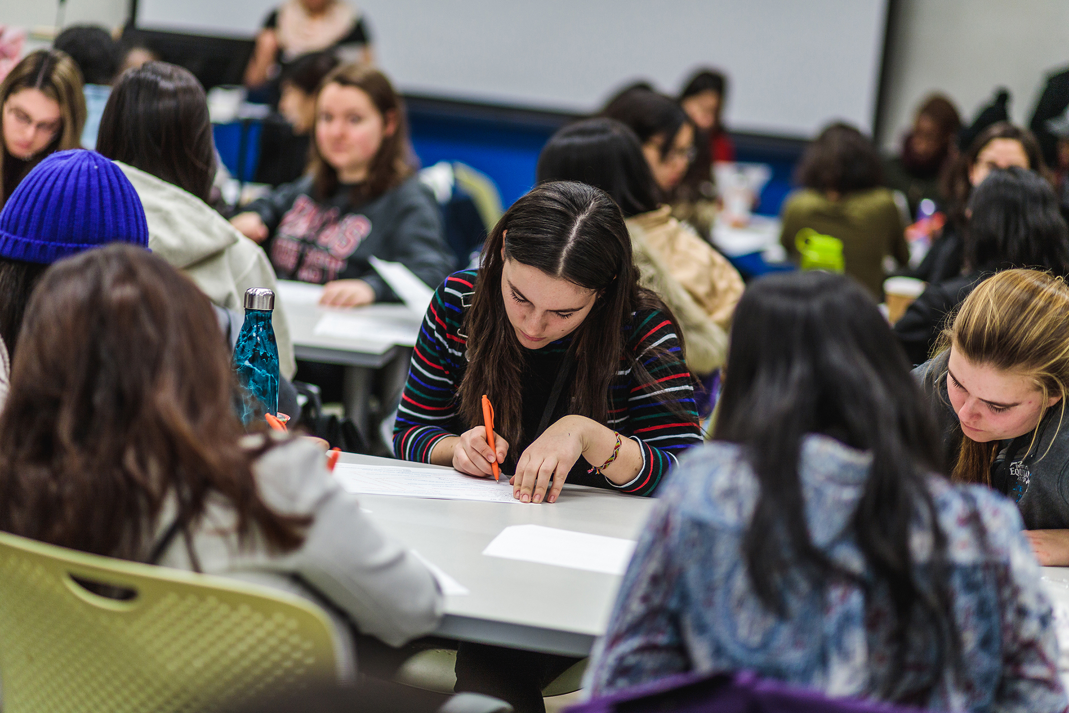 2020 HackHer413 : Isenberg School of Management : UMass Amherst