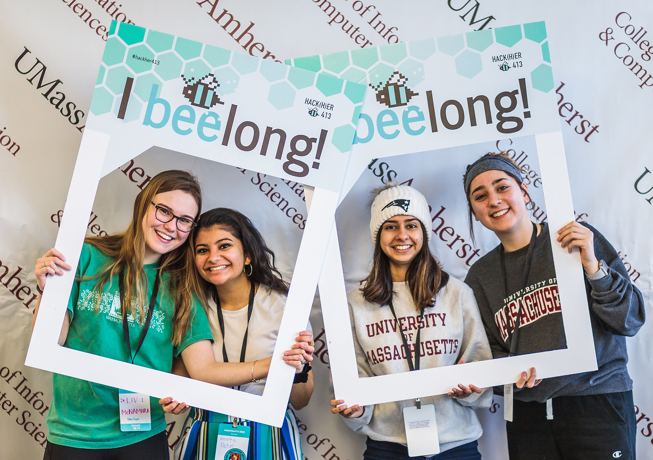 2020 HackHer413 : Isenberg School of Management : UMass Amherst