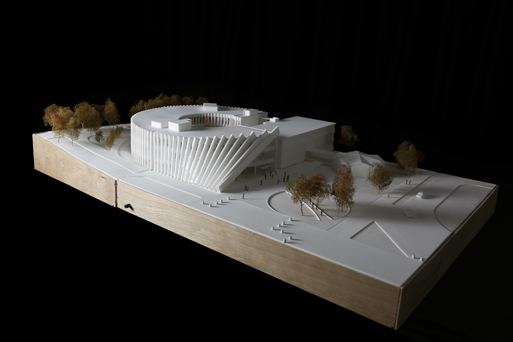 Business Innovation Hub Renderings : Isenberg School of Management ...