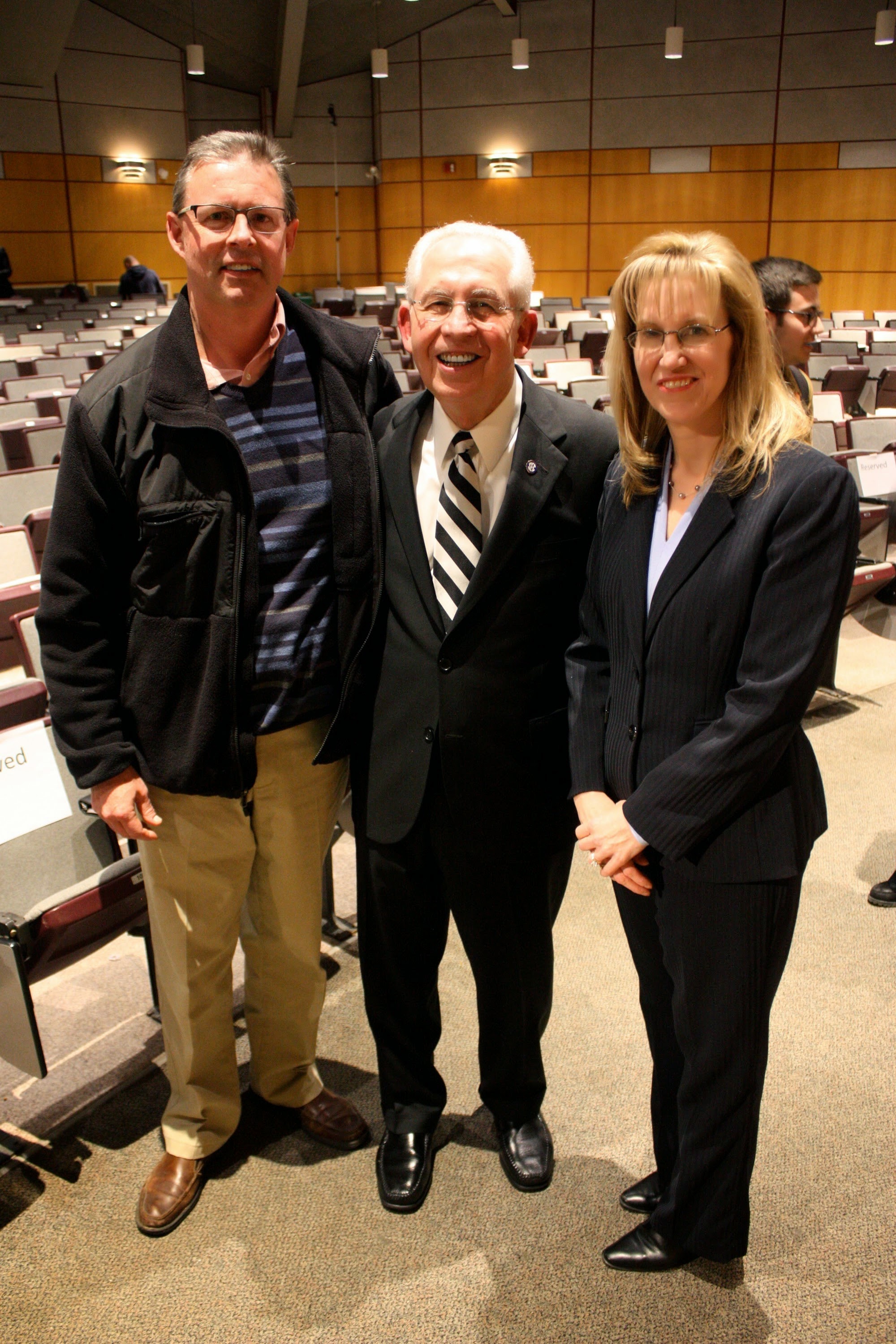 2014 McCormack Executive In-Residence : Isenberg School of Management ...