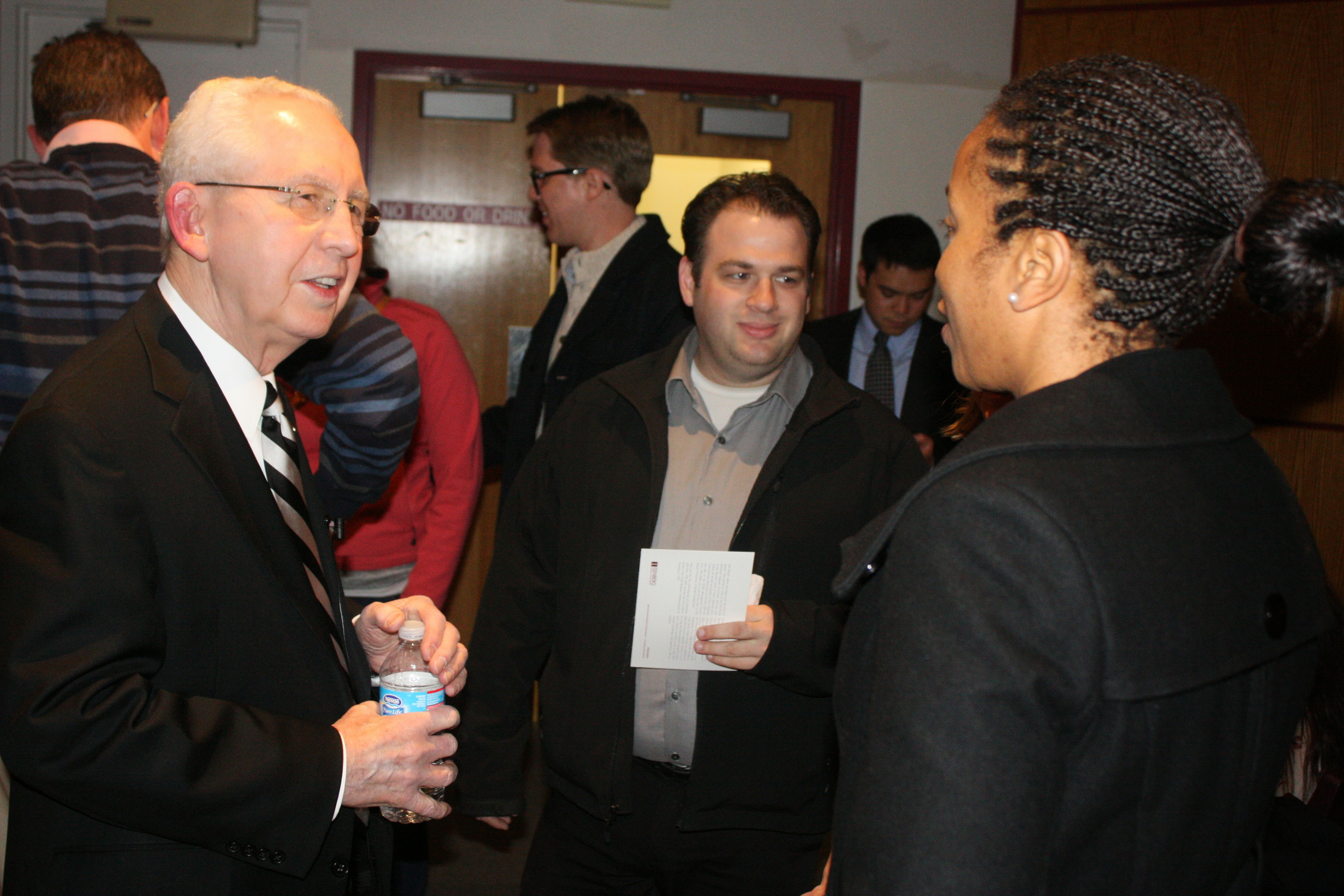 2014 McCormack Executive In-Residence : Isenberg School of Management ...