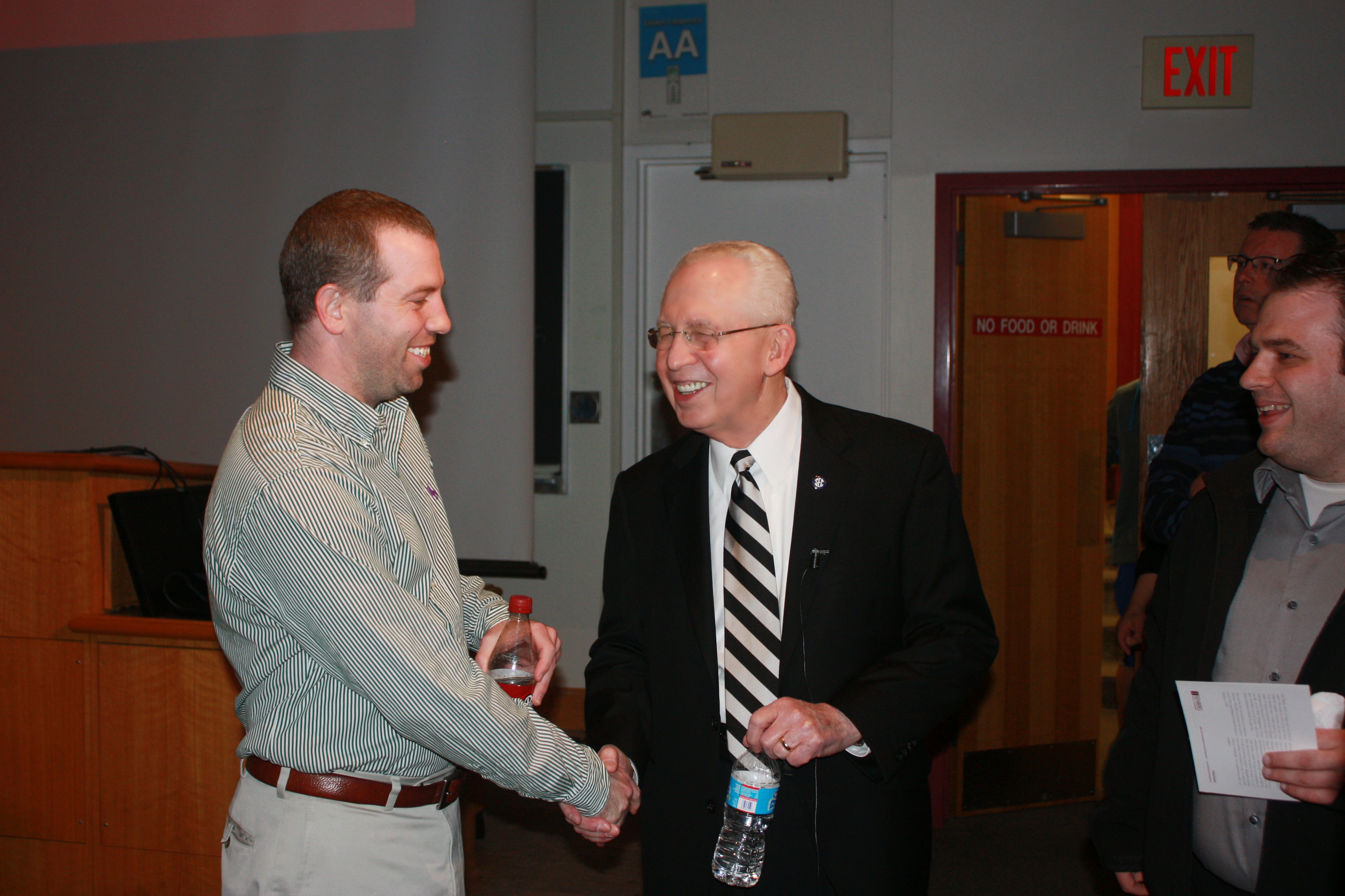 2014 McCormack Executive In-Residence : Isenberg School of Management ...
