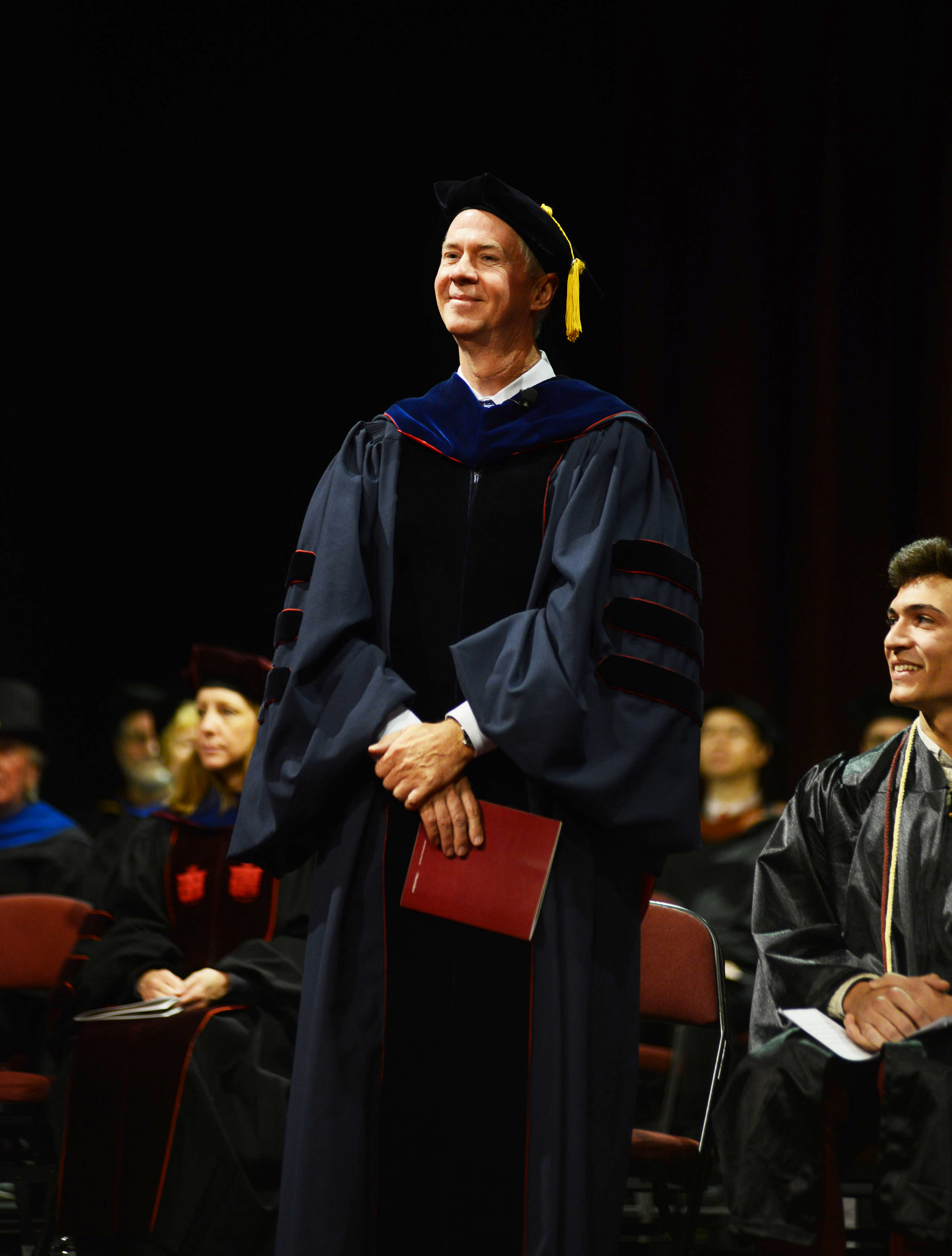 2014 Senior Celebration : Isenberg School of Management : UMass Amherst