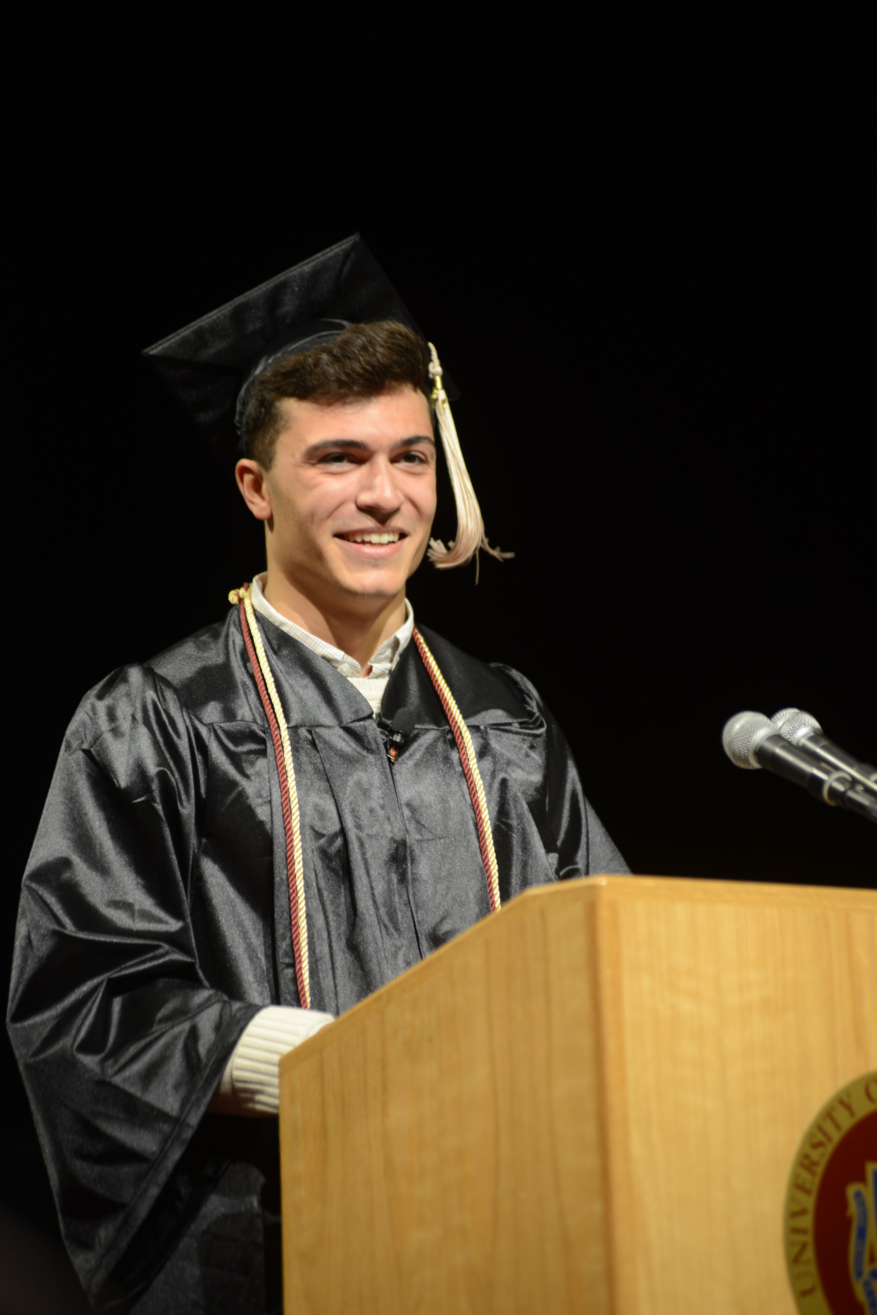 2014 Senior Celebration : Isenberg School of Management : UMass Amherst
