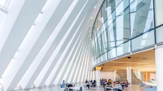 Office of the Dean : Isenberg School of Management : UMass Amherst