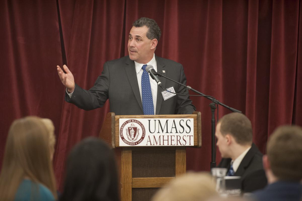 Annual McCormack Awards Banquet Celebrates Exceptional Alumni and ...