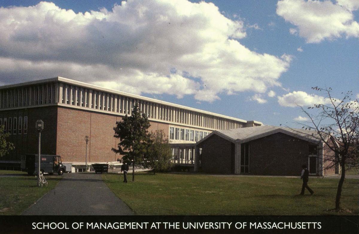 SBA Becomes SOM : Isenberg School of Management : UMass Amherst