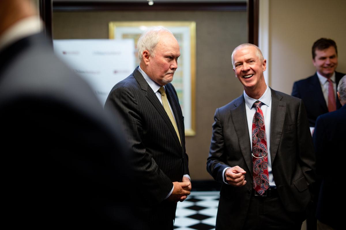 Annual Isenberg Banquet Celebrates Driven Alumni : Isenberg School of ...