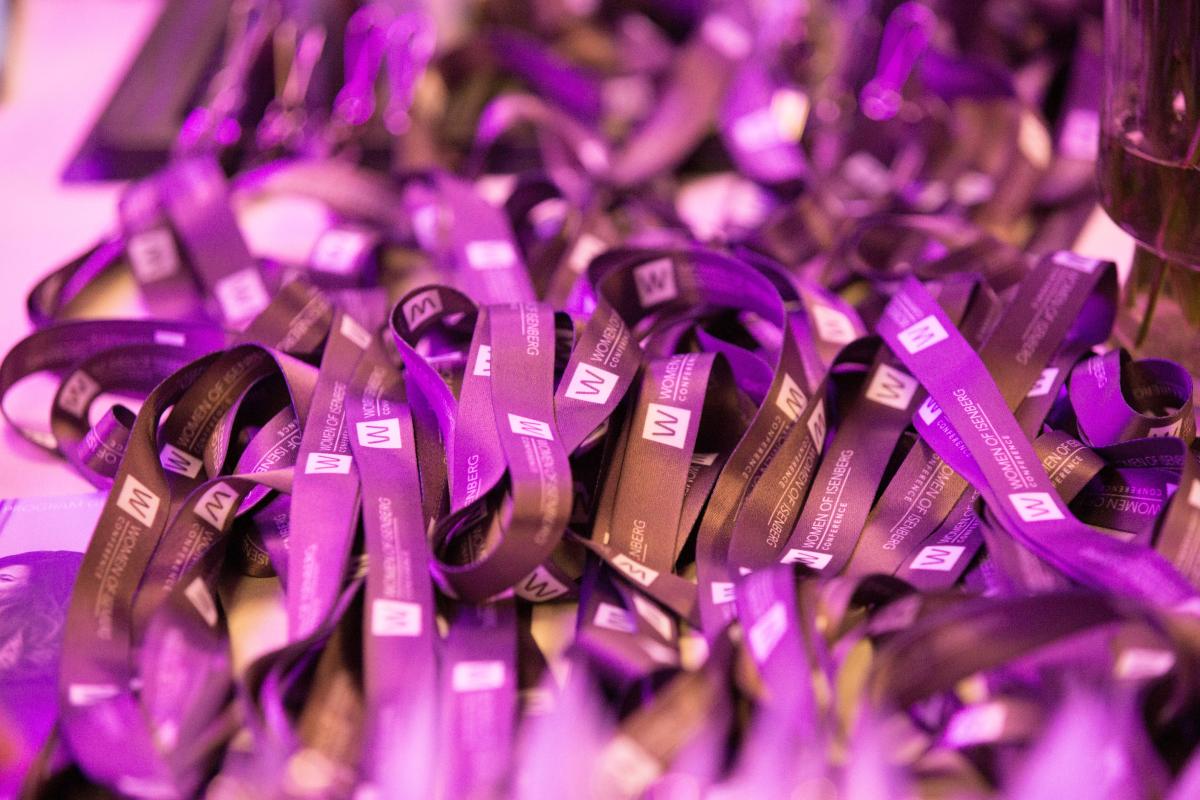 Fifth Annual Women of Isenberg Conference Empowers Hundreds of Students ...