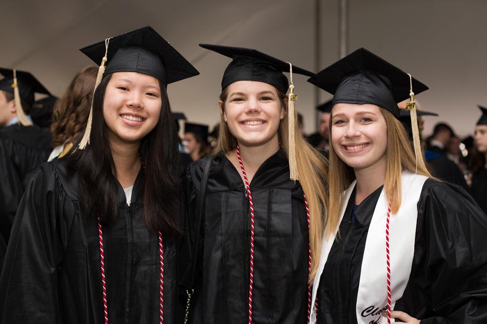 Isenberg Celebrates Graduates of the Class of 2017 : Isenberg School of ...