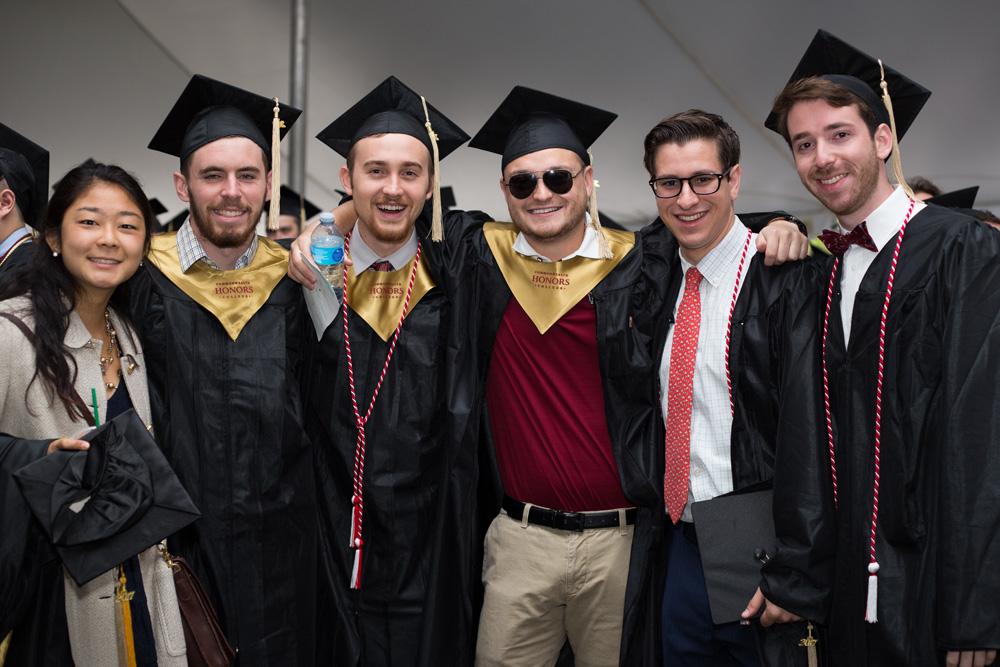 Isenberg Celebrates Graduates of the Class of 2017 : Isenberg School of ...