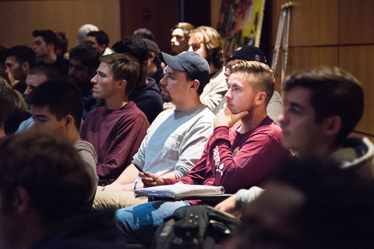 McCormack Executive in Residence Shares Insights on Marketing and ...