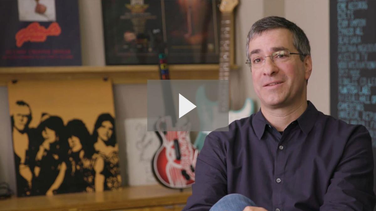 UMass Video Profile Series: Larry Mestel, Accounting, '84 : Isenberg ...