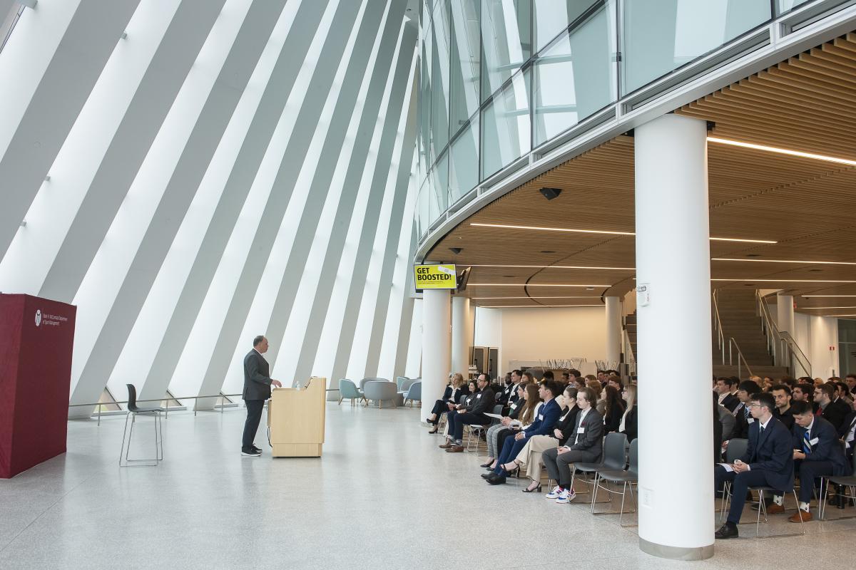 McCormack Sport Leaders Forum 2023 : Isenberg School of Management ...