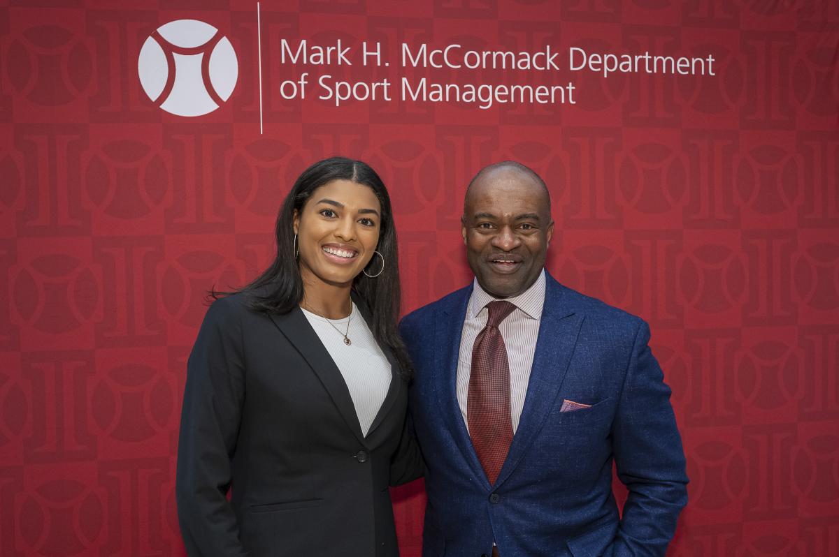 McCormack Executive-in-Residence Speaks About the Role of the Labor ...