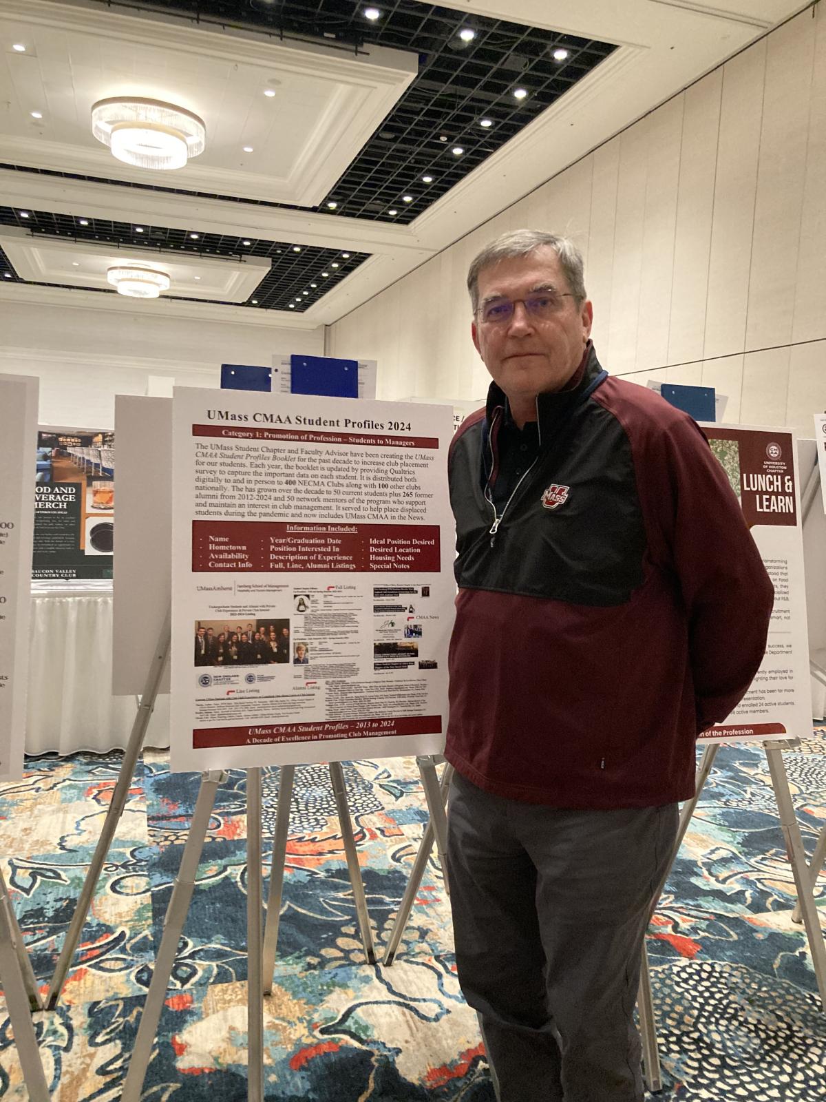 Isenberg HTM Triumphs: Students and Faculty Claim Top Honors at 2024 ...