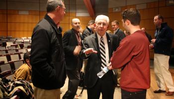 2014 McCormack Executive In-Residence : Isenberg School of Management ...