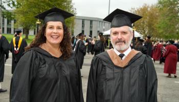 Graduate UMass Commencement : Isenberg School of Management : UMass Amherst