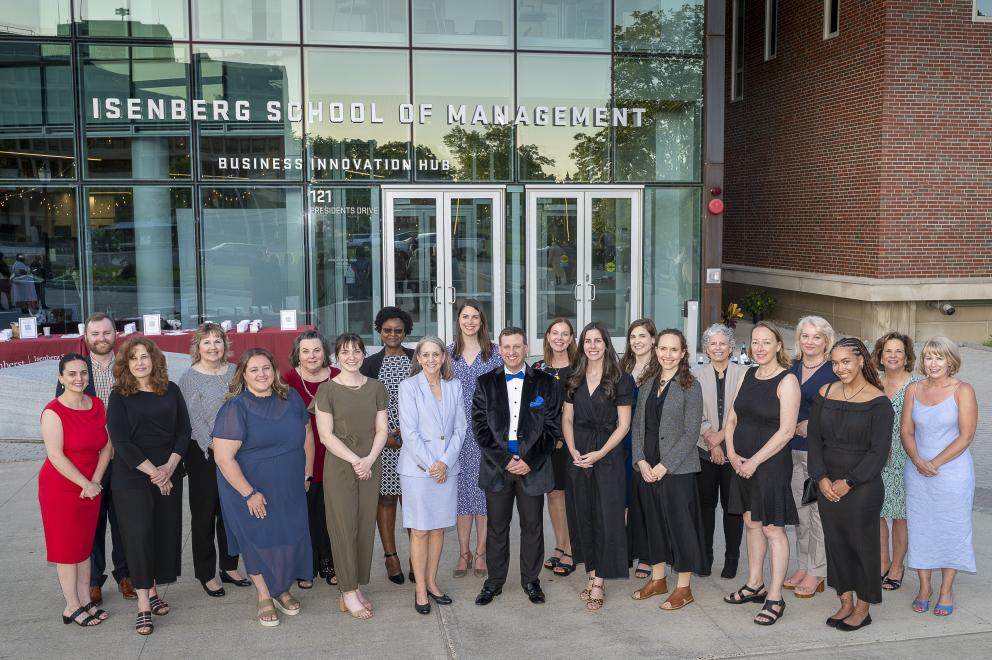 2024 Isenberg Graduate Programs Commencement Reception : Isenberg ...