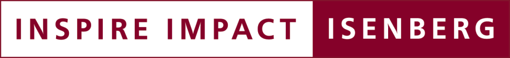 Inspire Impact Campaign Launches : Isenberg School of Management ...