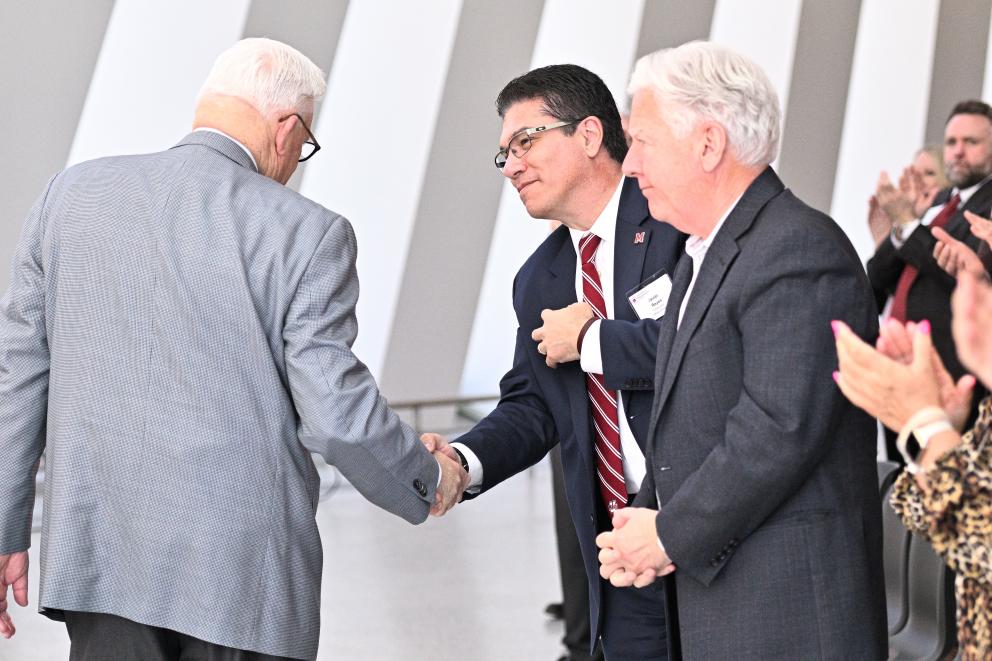 Isenberg Dedicates the Douglas and Diana Berthiaume Business Innovation ...