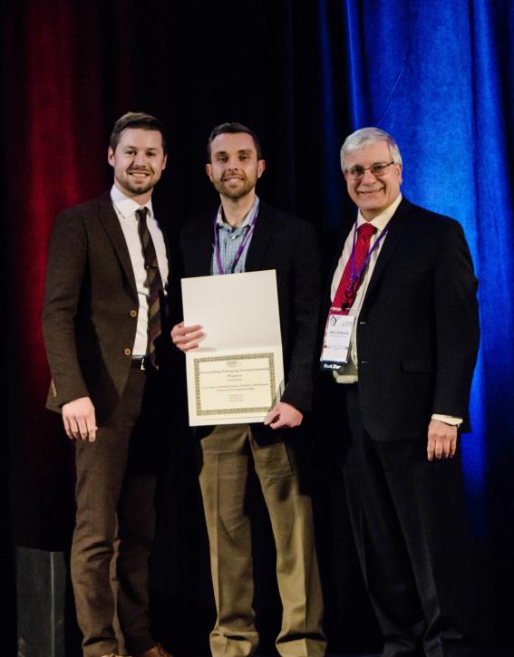 Berthiaume Center Receives Top National Entrepreneurship Award ...