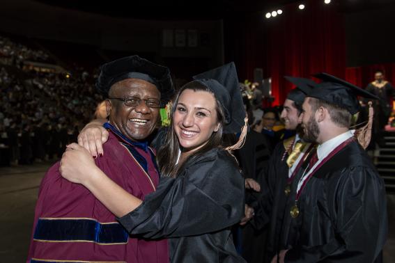 Commencement Festivities Salute 2019 Isenberg Graduates : Isenberg ...