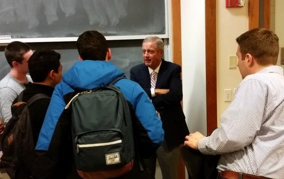 David Gaunt ’70 MBA Revisits His Real Estate Career in Manhattan ...