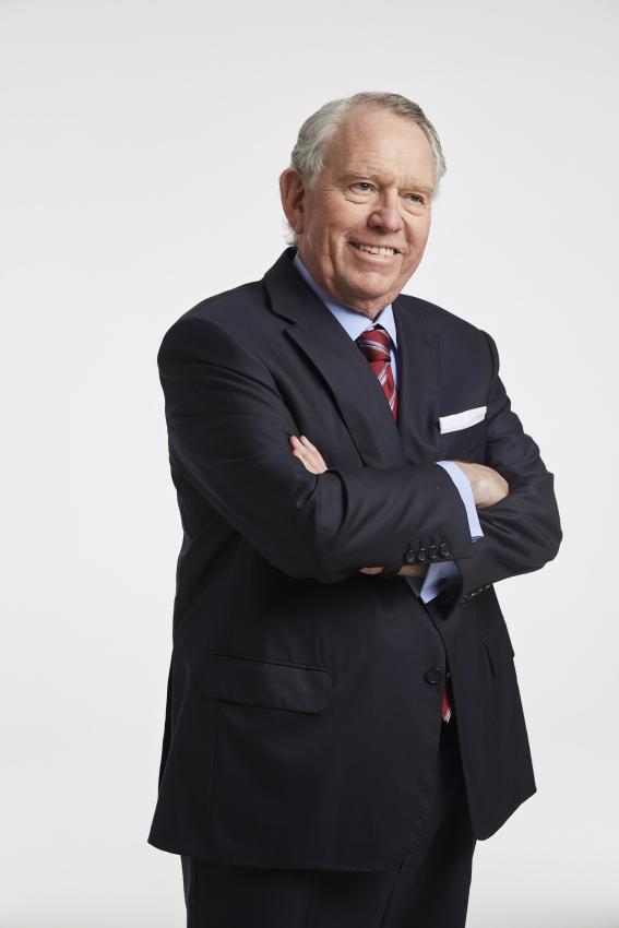 Profile in Philanthropy: Robert Epstein ‘67 : Isenberg School of ...