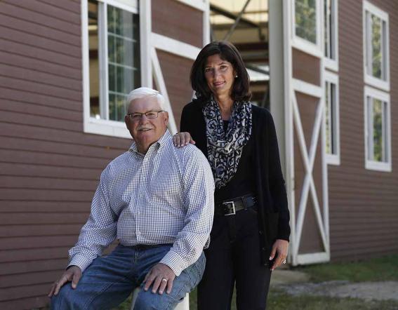 Douglas and Diana Berthiaume Donate $20 Million to Isenberg : Isenberg ...