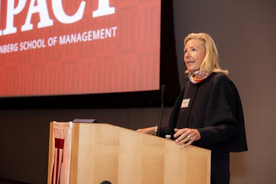 Leaders of Impact 2023 : Isenberg School of Management : UMass Amherst